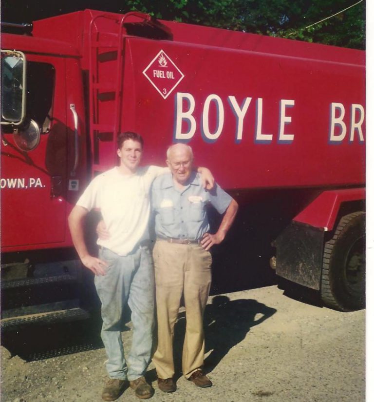 History of Boyle Energy | Boyle Energy