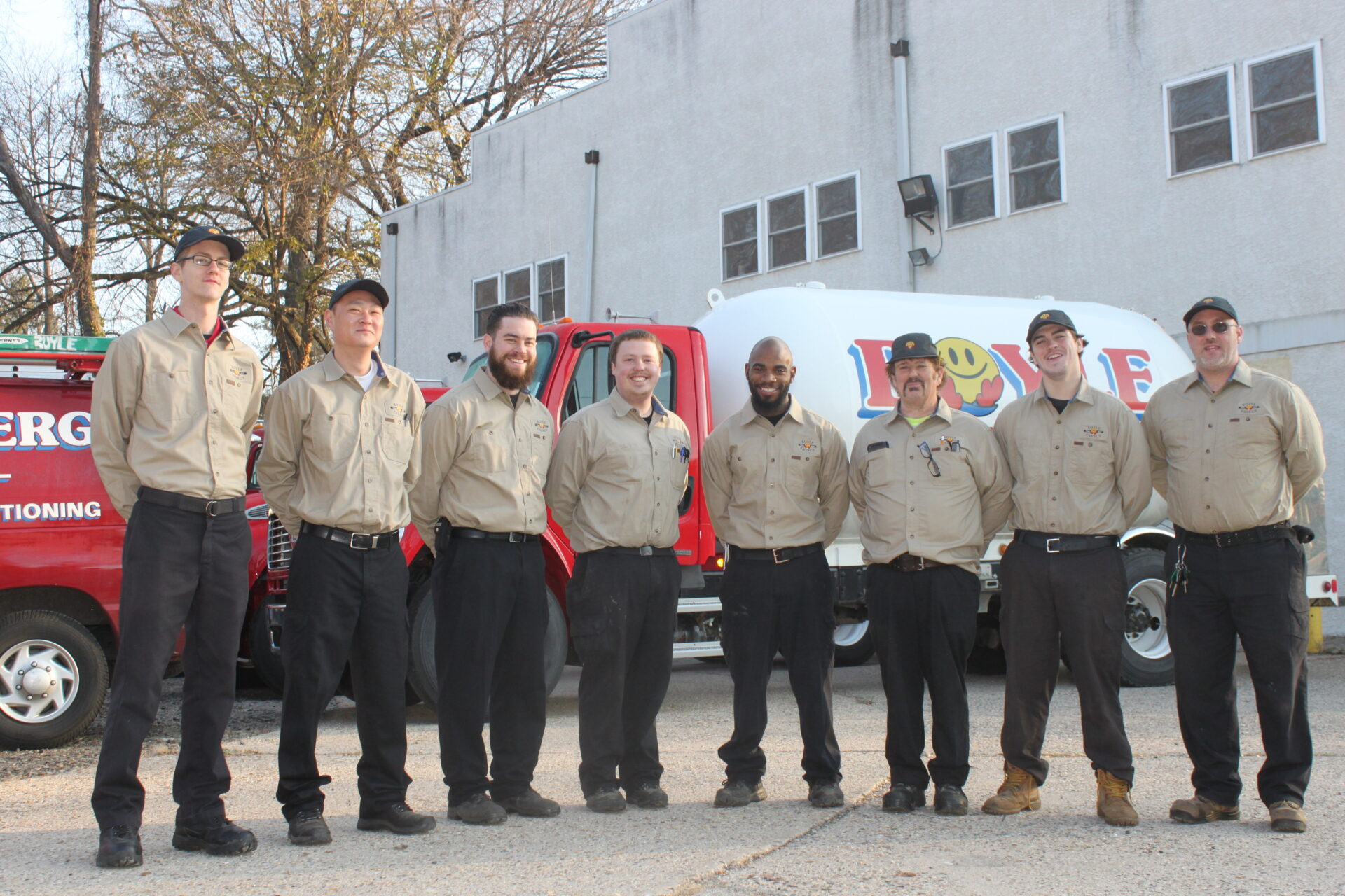 Boyle Energy – Local HVAC, Oil, & Propane Services