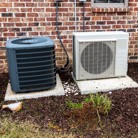 Ductless Mini-split System Vs. Window AC Unit