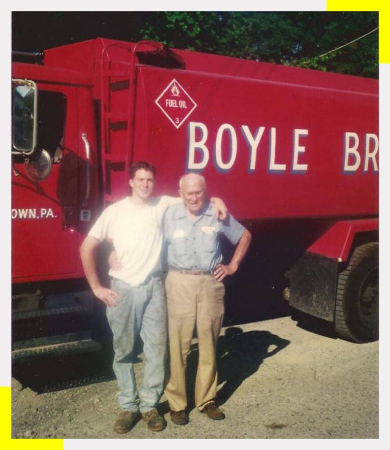 Havertown HVAC Company, Oil & Propane Delivery | Boyle Energy