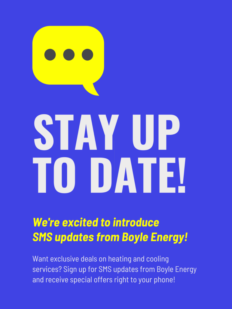 Local Deals Just for You | Boyle Energy