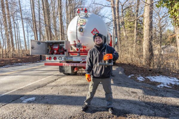 Get Delivery from Best Propane Gas Company in PA | Boyle Energy